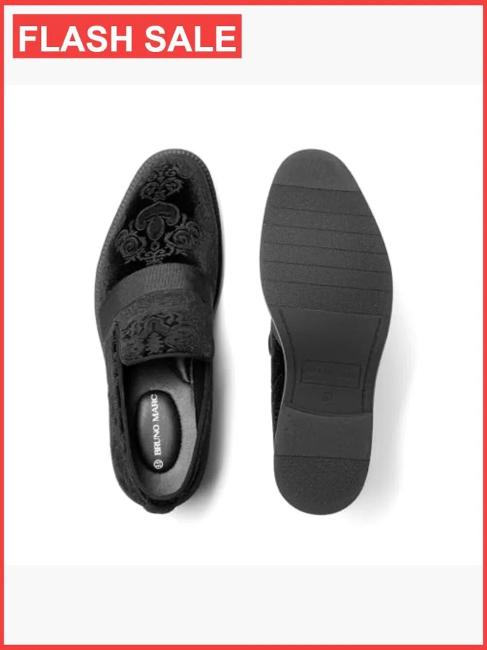 Shoes | Mens Classic Patent Leather Loafers Slip On Dress Shoes Tuxedo ...